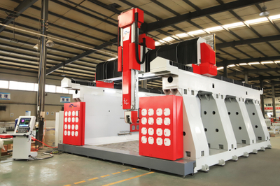 HSR-T3565-5S BIG SIZE 5 AXIS CNC MACHINE - Buy 5 AXIS CNC MACHINE ...